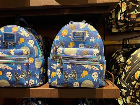 This New Star Wars Loungefly Is The Coolest In The Galaxy