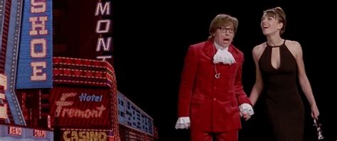 Austin Powers International Man Of Mystery Movie Vegas  Find On Er