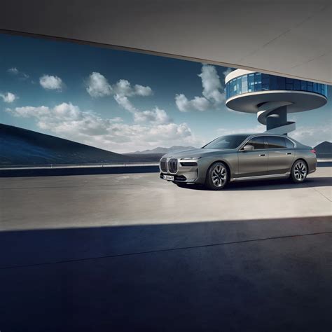 Bmw I7 Sedan G70 Overview Configurator And Prices