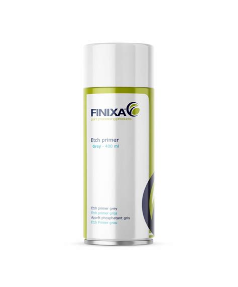 Finixa Etch Primer Crosslink Solutions