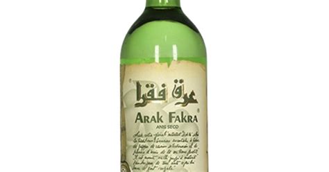 Get Spiritz Arak Fakra 70cl Authentic Lebanese Arak Fast Delivery