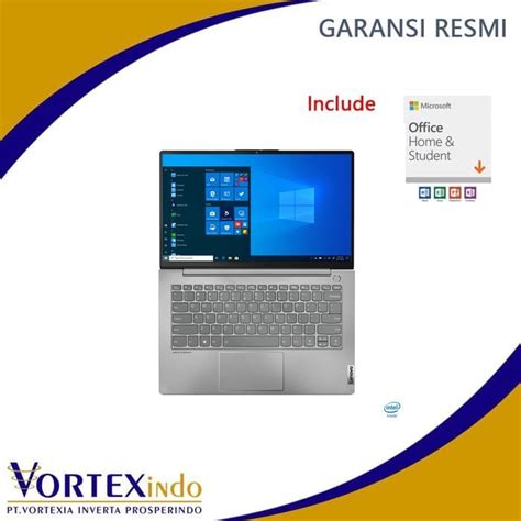 Jual Lenovo Thinkbook Iil Mjid I G Gb Ssd Win Ohs Shopee Indonesia