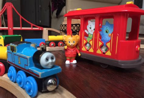 Daniel Tiger Trolley Bed Daniel Fixes Trolley Problem Solver Daniel Youtube New York To