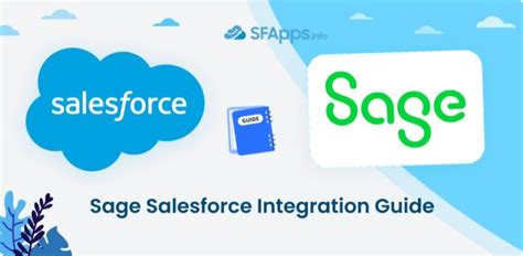 Salesforce Sage Integration Guide 2025 ☁️ Apps And Solutions