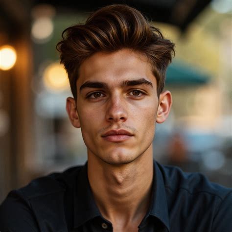 Robert Serrano Ai Character