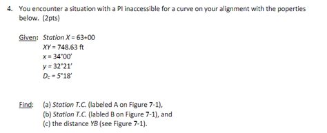 solved 7 3 p i inaccessible simple curve this problem