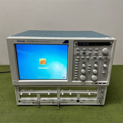 Yahoo オークション Tektronix「dsa8300」digital Serial Analyzer