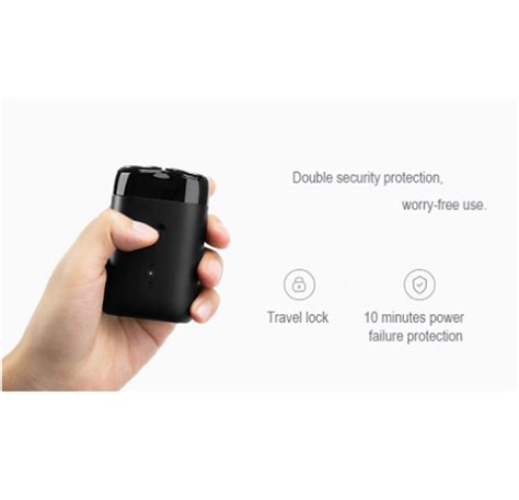Original Xiaomi Mijia S100 Electric Shaver 2 Float... – Grandado