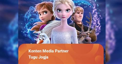Menguak Asal Kekuatan Es Milik Elsa Di Frozen 2