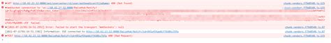 Proxy SignalR Document How Issue Dotnet Yarp GitHub