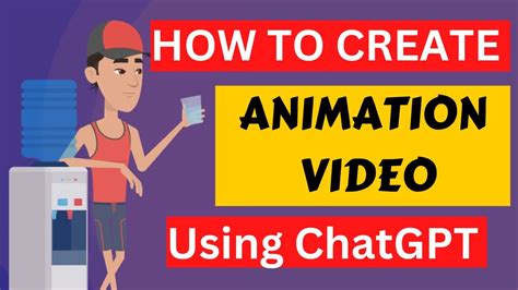 How To Create Animated Videos For Youtube Using Chatgpt Steve Ai Review Youtube