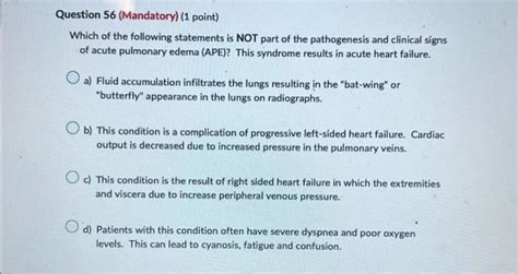 solved question 53 mandatory 1 point if the graft