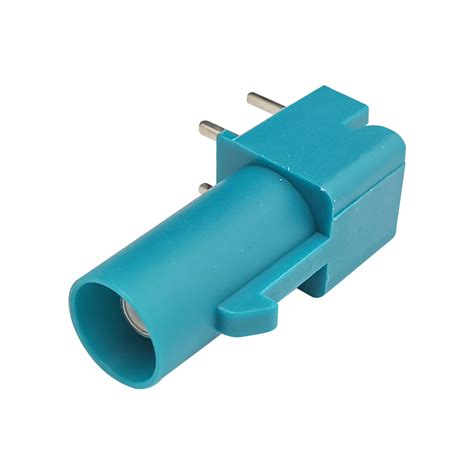 FAKRA Connector - Male and Female Types for Precise Mating and Secure ...