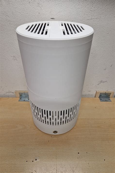 Ess1 3d Printed Cylindrical Mini Itx Case Etsy