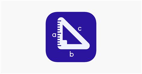 ‎pythagorean Theorem Calc App On The App Store