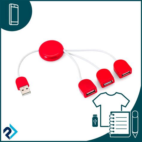 Promoleonardo Porta Usb Pod