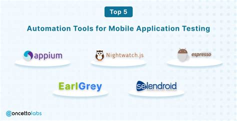 What Is Mobile Automation Application Testing Process