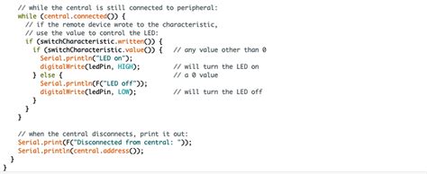 How To Send A Value Text Through Bluetoothle To Arduino Mit App