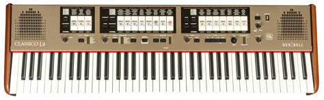 Dexibell Classico L4 è Disponibile Smstrumentimusicali