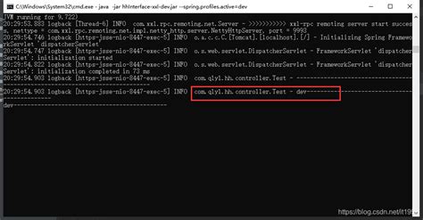 Idea配置多环境启动，dev、test、prodidea Dev Csdn博客
