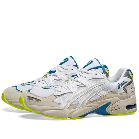 Asics Gel Kayano 5 OG White | END.