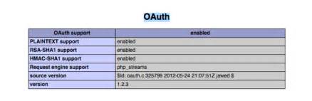 enable oauth in php azure app service stack overflow