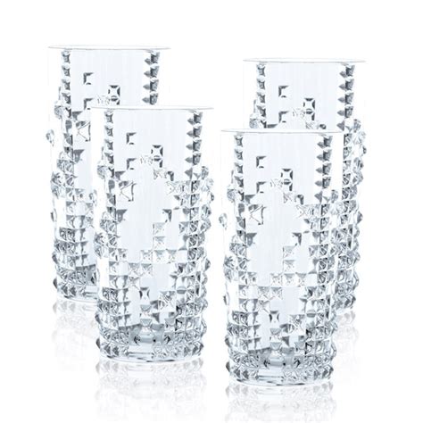 와인·양주·칵테일잔 펑키 롱드링크잔 390ml 4p 오늘의집 쇼핑