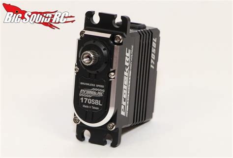protek black label 170sbl servo review big squid rc rc car and
