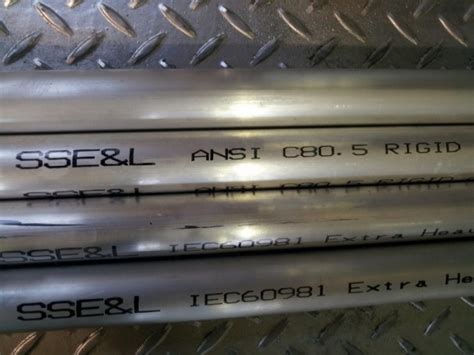 알루미늄 파이프 생산 조선 And 철강 테크노마킹