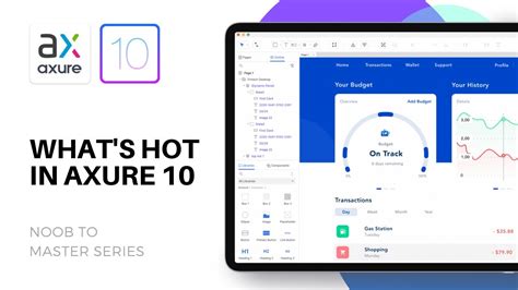 Whats New In Axure 10 Repeaters Dynamic Panels And Forms Axure Rp Noob To Master Ep99