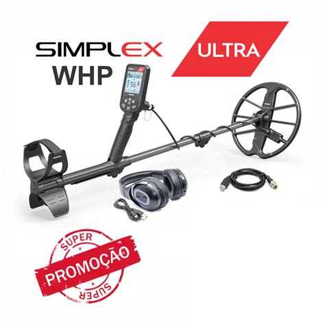 Simplex Ultra Nokta Do Brasil