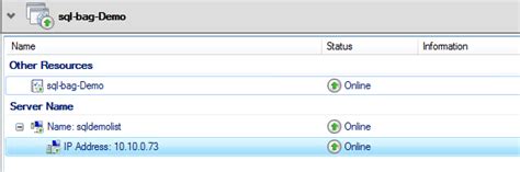 Windows Active Directory Detached Cluster With Sql Server Basic