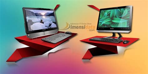 Daftar Harga Desktop Pc All In One Lenovo Murah Terbaru