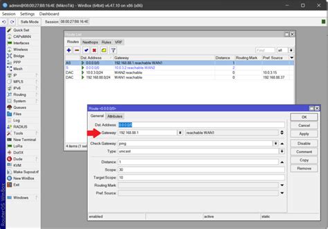 Guía Completa Cómo Configurar El Failover De 2 Wan En Un Router Mikrotik Jazim Corp