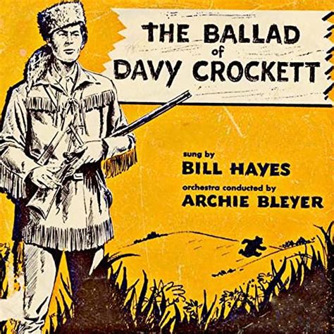 Western Fictioneers 1955 A Good Year For The Ballad Of Davy Crockett
