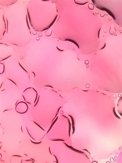 Pink bubbles stock photo. Image of ball, champagne, background - 77383182