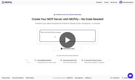 5 Tools To Convert Apis To Mcp Servers 1 Fastapi Mcp → Exposes Fastapi Endpoints As Mcp