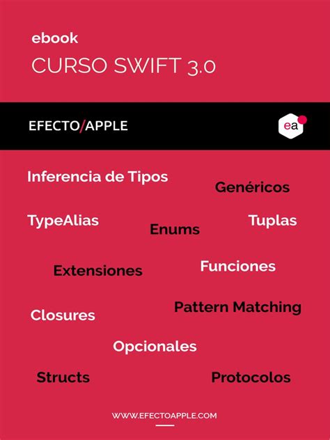 curso swift 3 0 pdf pdf c objetivo objeto informática