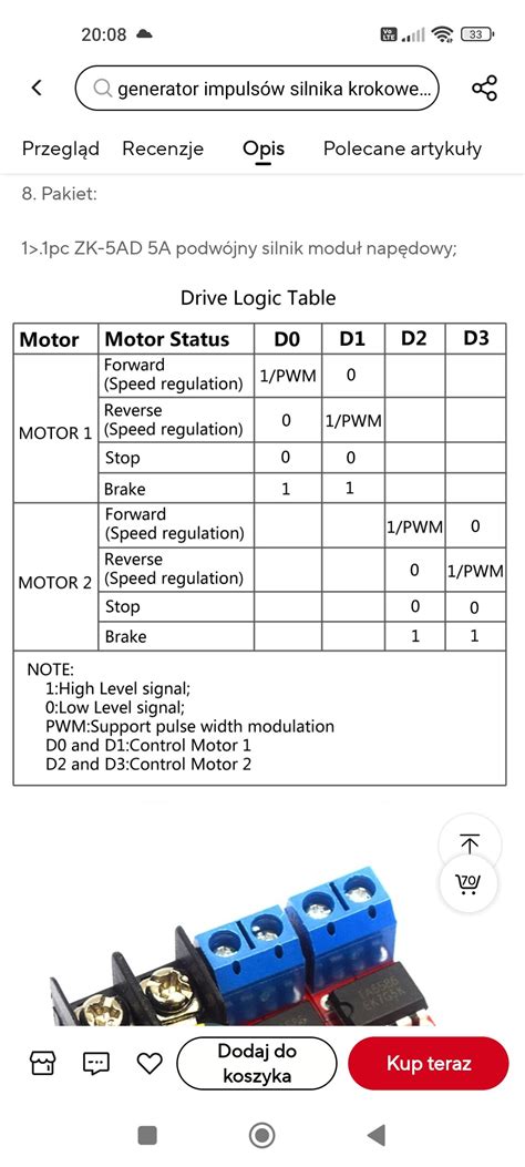 Overcurrent Bridge H PWM Motor DC Page Motors Mechanics Power And CNC Arduino Forum