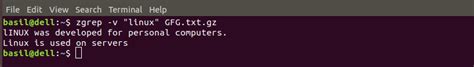 Zgrep Command In Linux With Examples Geeksforgeeks Zgrep Command In Linux With Examples Geeksforgeeks