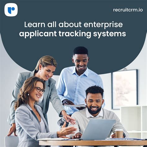 4 Must Have Features Of An Enterprise Applicant Tracking Systems