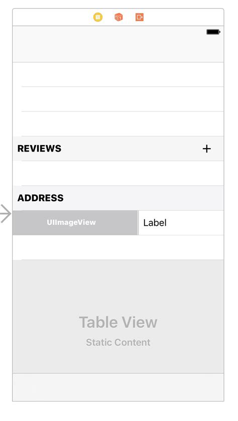 Address Section IOS Programming For Beginners Book
