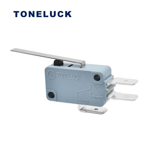 Safety Micro Switch Long Lever A For Position Limitation TONELUCK