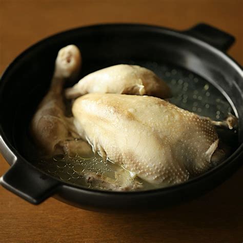 닭 삶는 법 우리의식탁 키친가이드