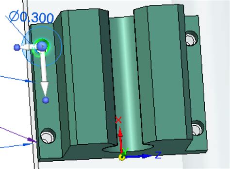 The Swoosh Scoop Solid Edge How To Create Inter Part Relationships In ST