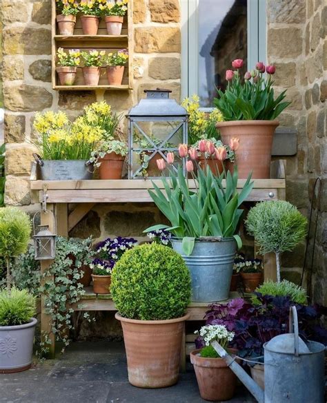 3 Potted Plant Arrangement Ideas For A Gorgeous Patio Garden Artofit