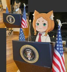 Dangdidangdi Mimi Pearlbaton Re Zero Kara Hajimeru Isekai Seikatsu Commentary Hashtag Only