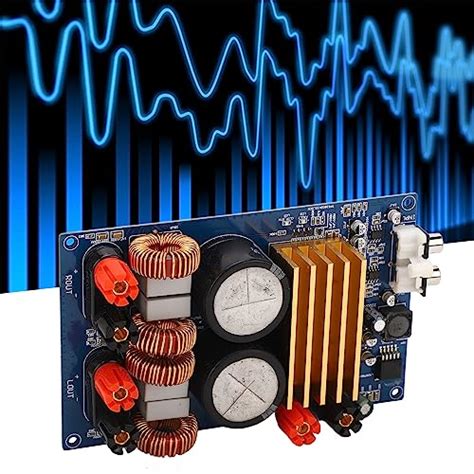 The 17 Best Class D Amplifiers Of 2025 [verified] Cherry Picks