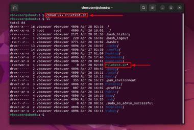 How To Make A File Executable In Linux Best Ways