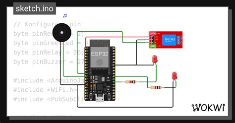Esp32 Gpio Mqtt Deddy Wokwi Esp32 Stm32 Arduino Simulator